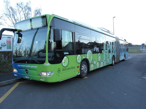 CITARO BlueTec-Hybride