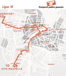 La ligne 10