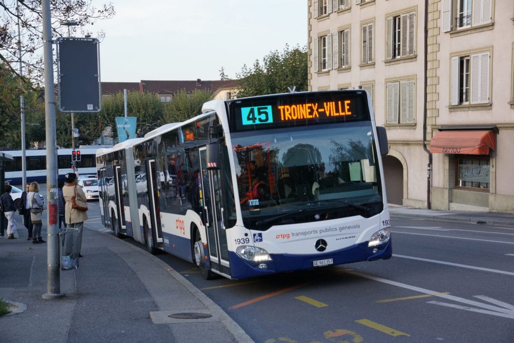 La ligne 45