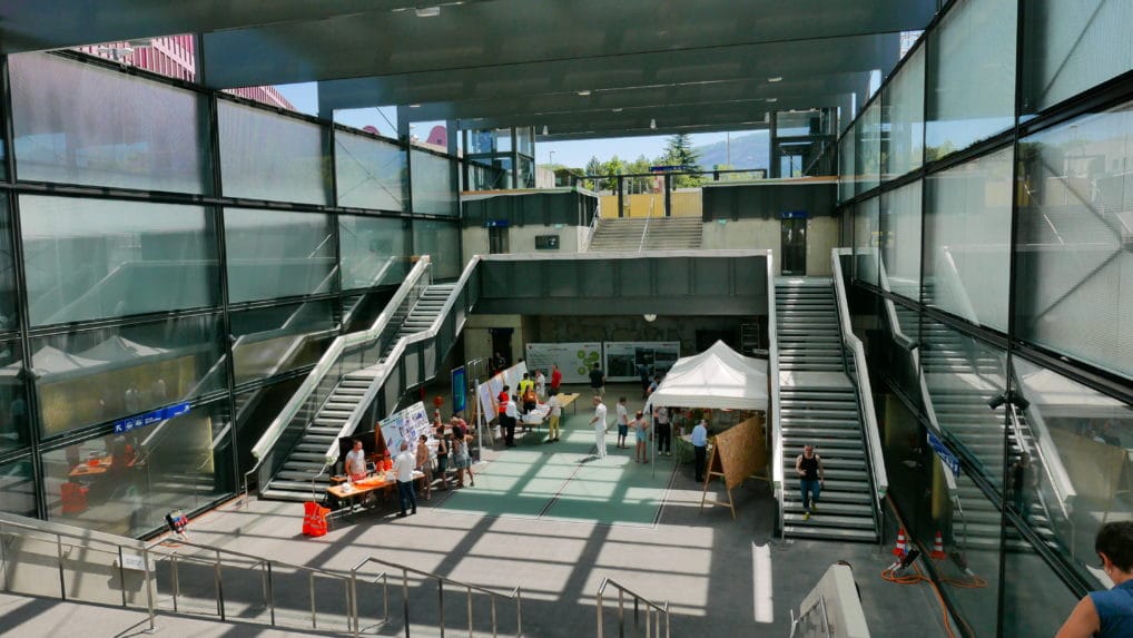 Portes ouvertes CEVA