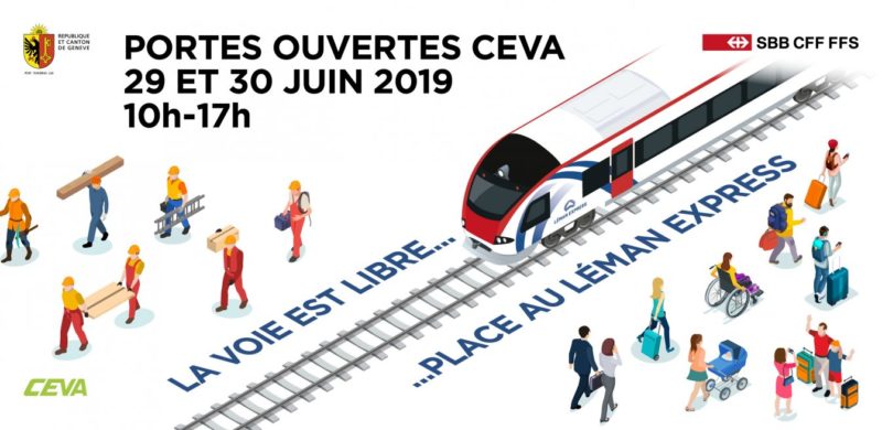 Portes ouvertes CEVA