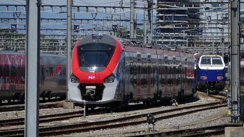 Léman express : découvrez les horaires