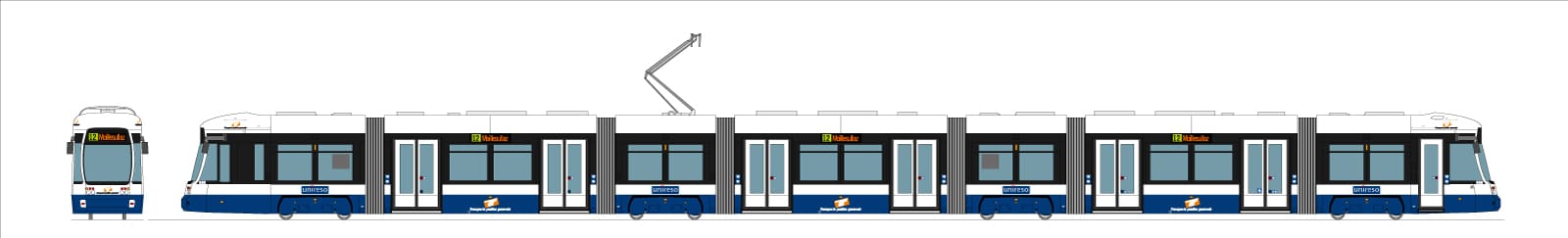 Tramways BOMBARDIER