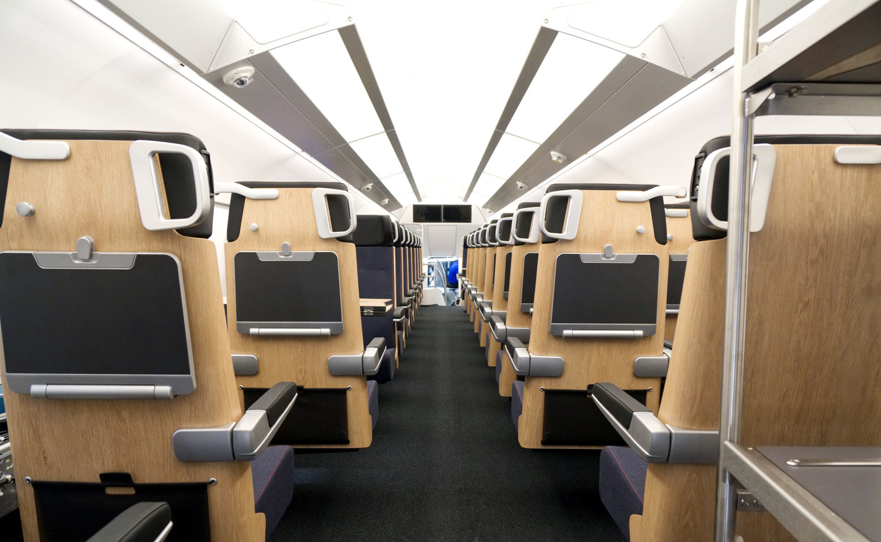 Suède: AB Transitio commande 13 Stadler-KISS supplémentaires